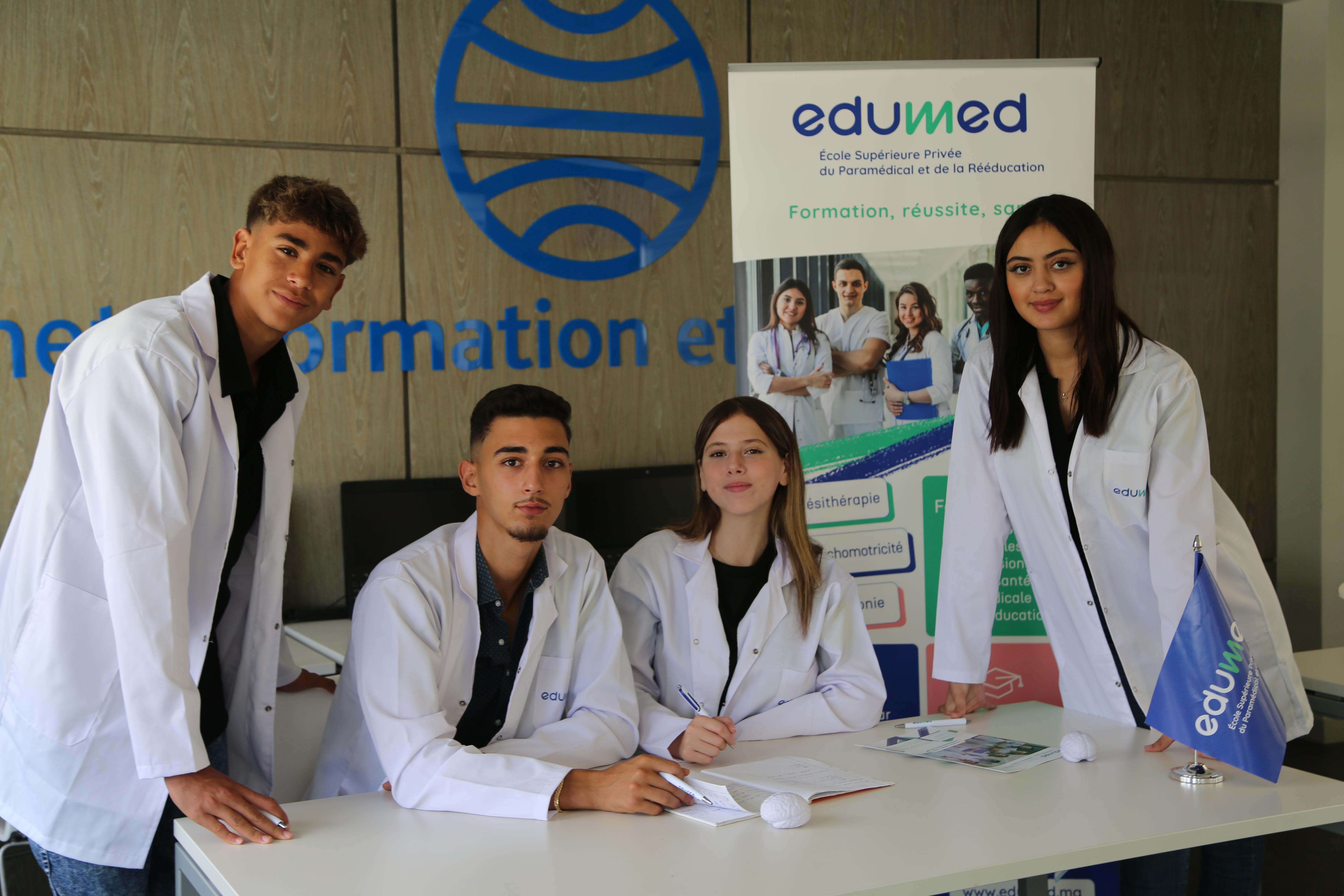 Licence Professionnelle en gestion des soins et de la santé des personnes âgées | EDUMED