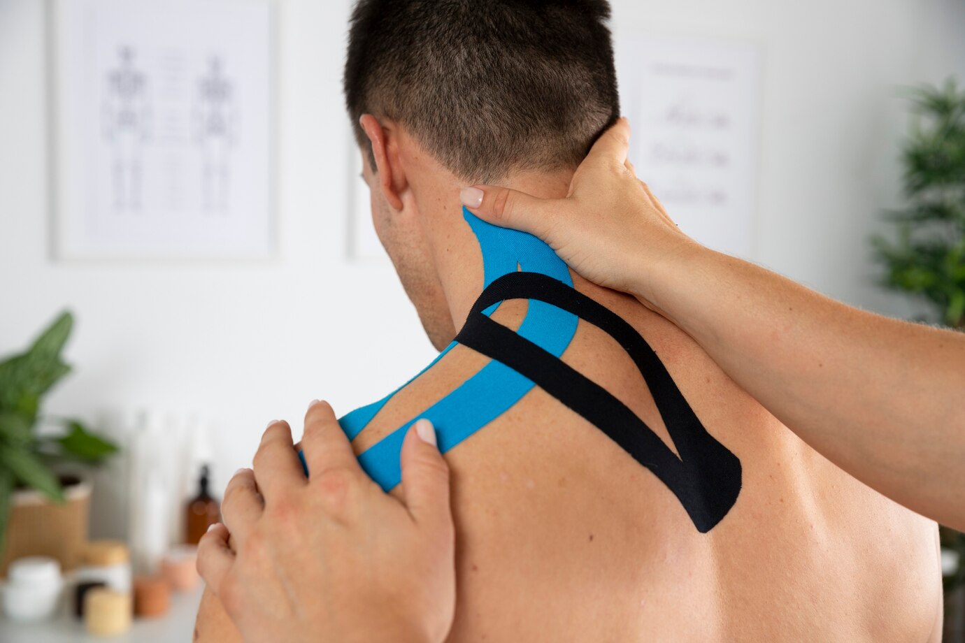 Comment fonctionne le K-taping ? | EDUMED