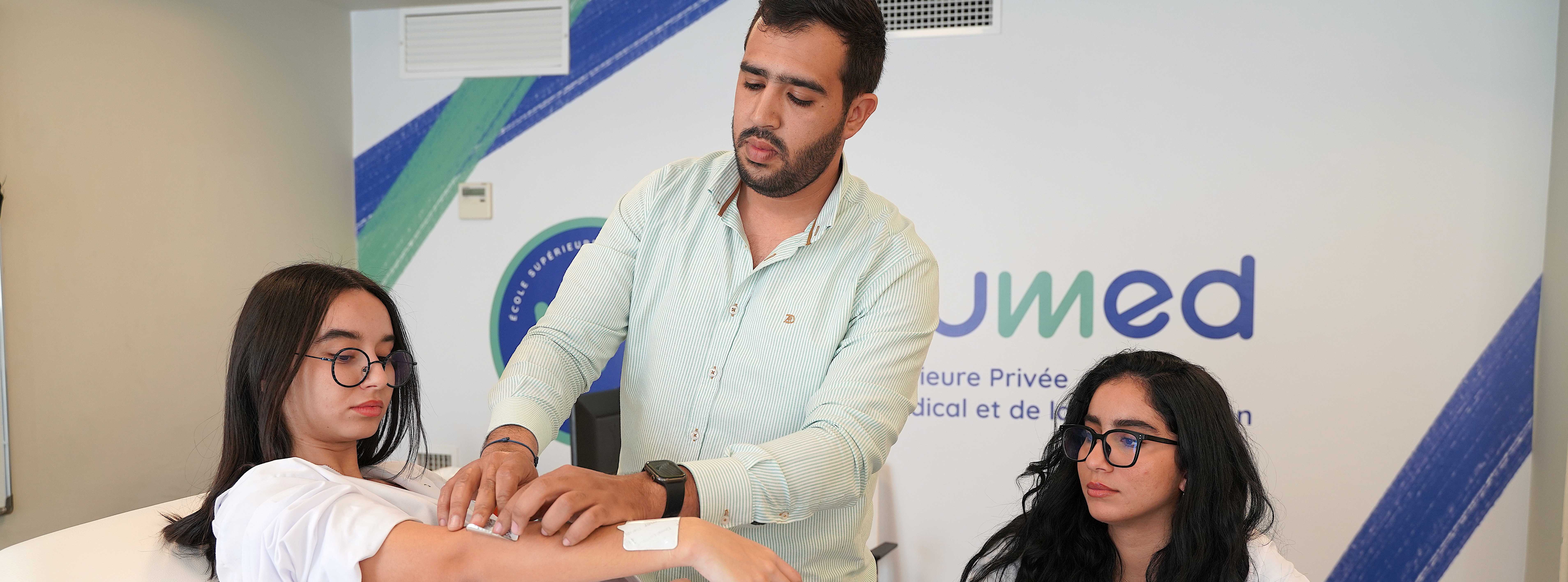 Licence en Kinésithérapie | EDUMED