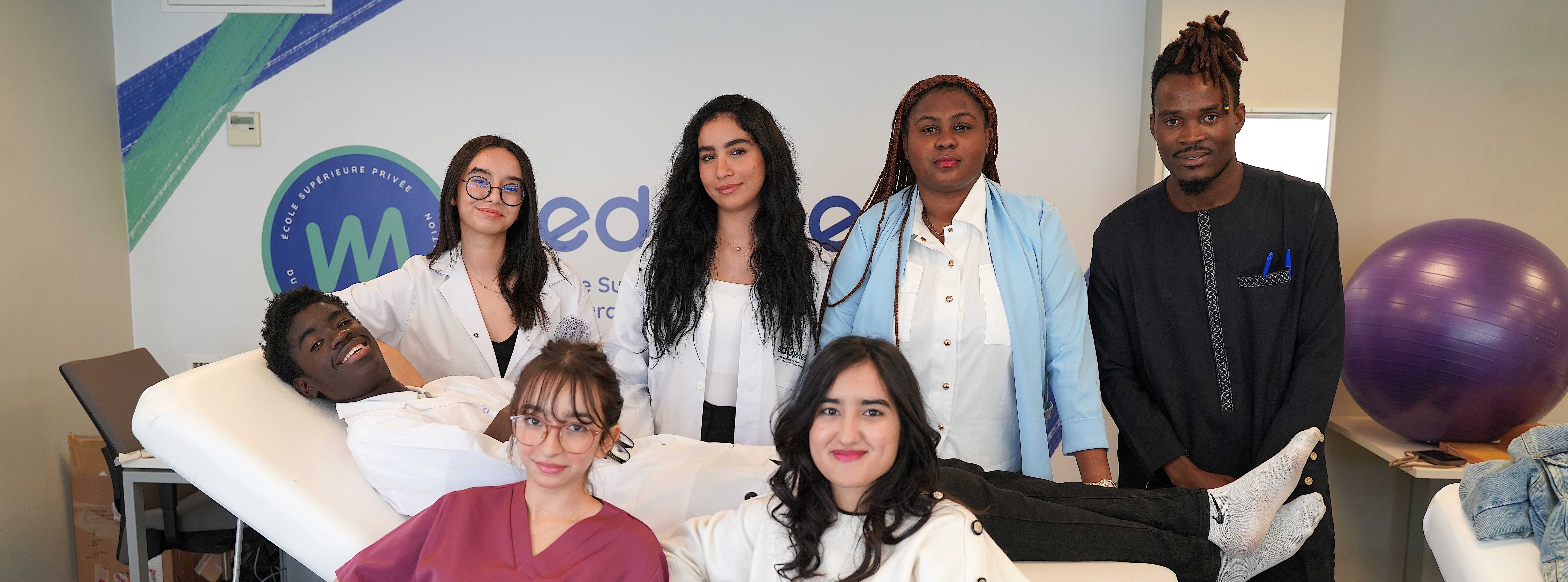 Licence en Psychomotricité | EDUMED